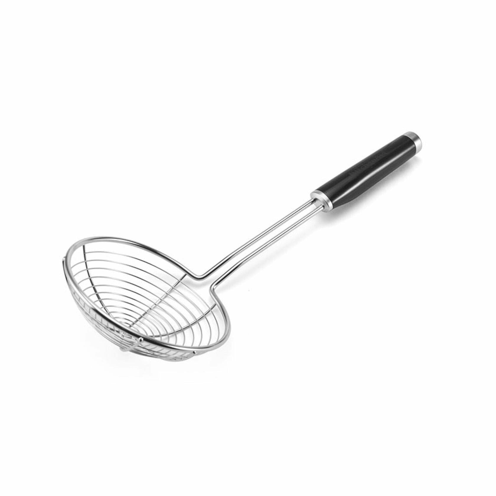 KitchenAid Classic Stainless Steel Asian Strainer KE010OHOBA – Deal US