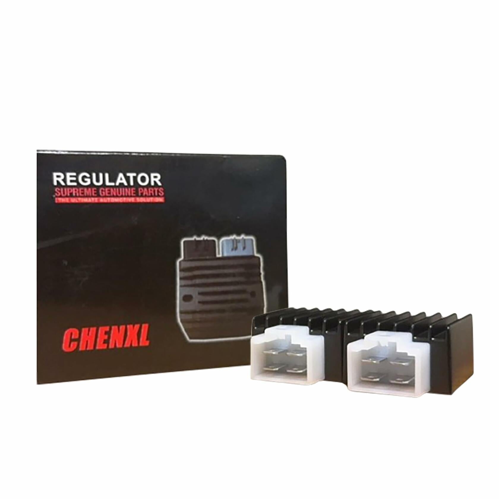 ChenXL 2 Pack OEM Half Wave Voltage Regulator Rectifier 4 Pin Tao Tao ...